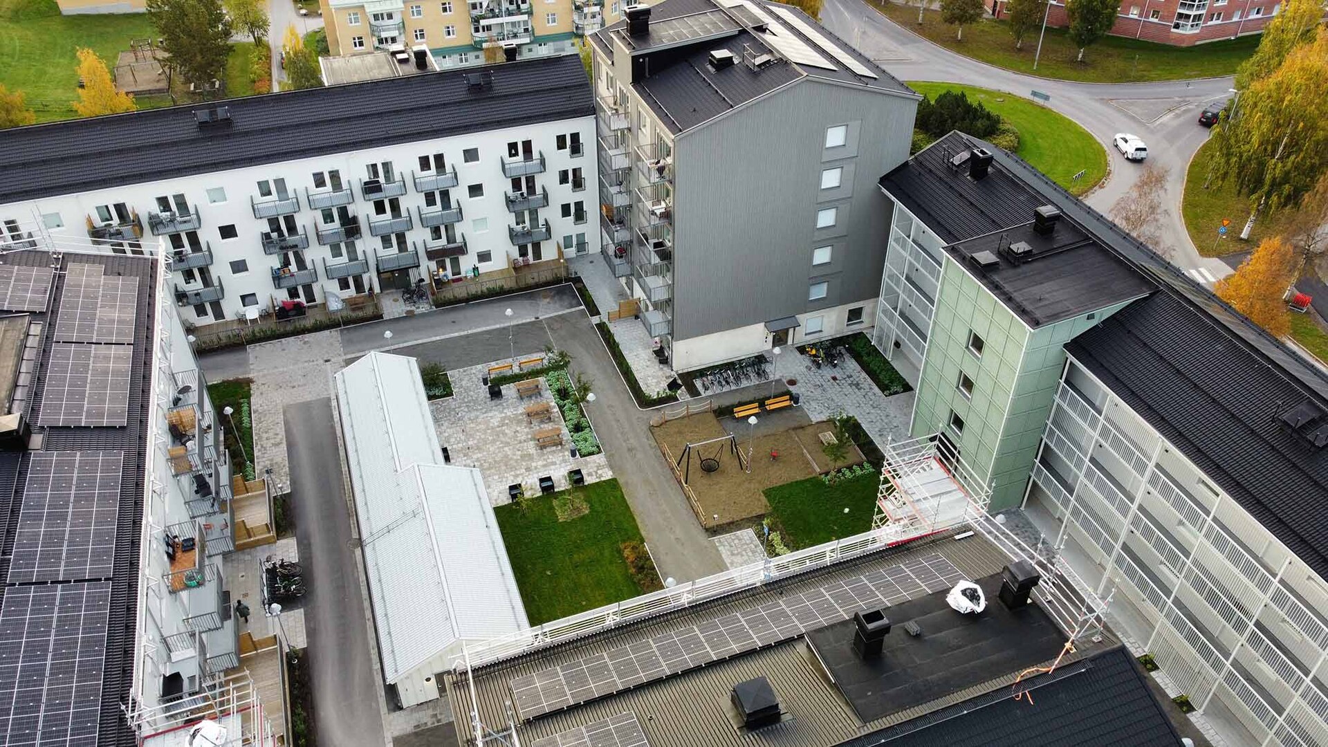 Västra Erikslid | Derome